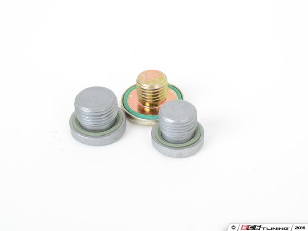 Genuine BMW - 24152333915 - Transmission Filter Kit (24-15-2-333-915)