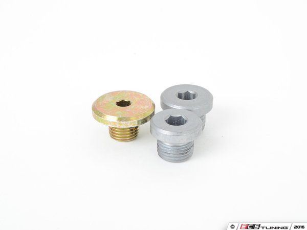 Genuine BMW - 24152333915 - Transmission Filter Kit (24-15-2-333-915)