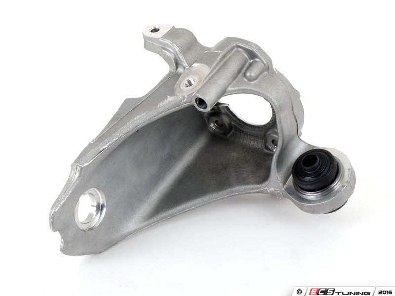 Genuine BMW - 33321093655 - E39 Wheel Carrier - Rear Left (33-32-1-093-655)