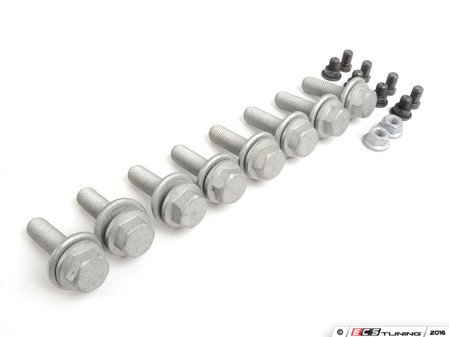 Genuine BMW M Performance - 34112358378 - Carbon Ceramic Retrofit Kit