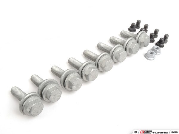 Genuine BMW M Performance - 34112358378 - Carbon Ceramic Retrofit Kit