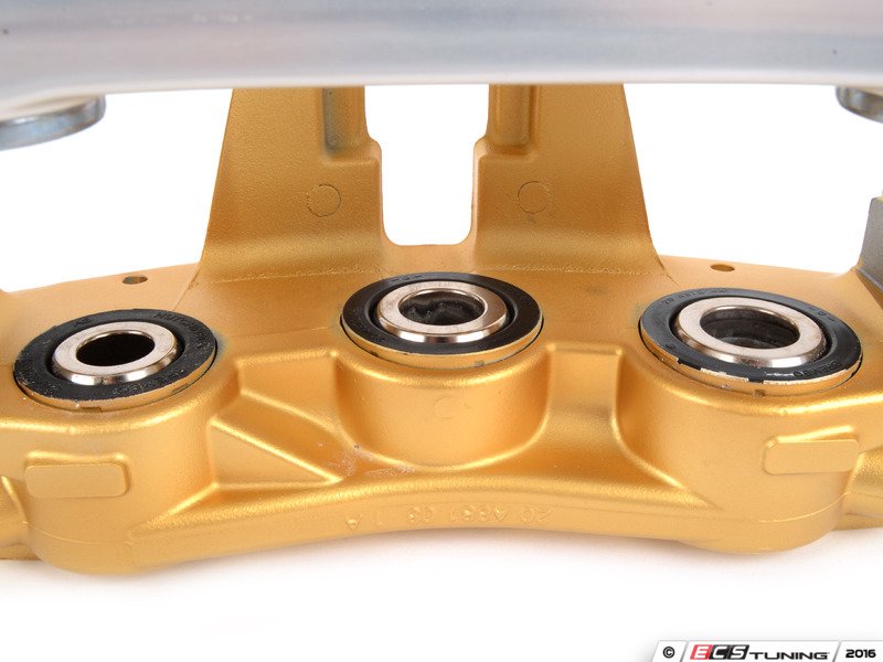 Genuine BMW M Performance - 34112358378 - Carbon Ceramic Retrofit Kit