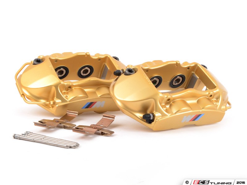 Genuine BMW M Performance - 34112358378 - Carbon Ceramic Retrofit Kit