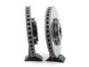 Genuine BMW M Performance - 34112358378 - Carbon Ceramic Retrofit Kit