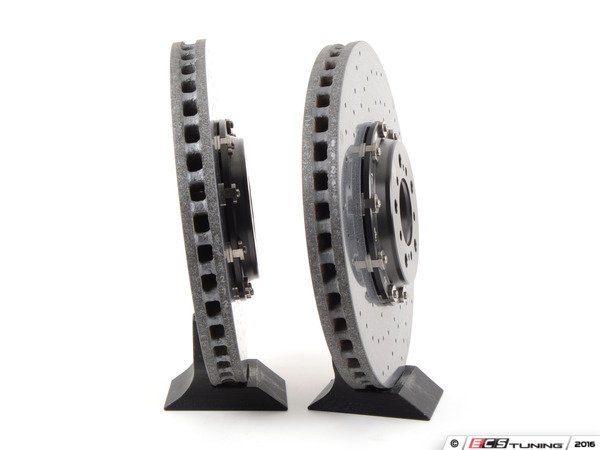 Genuine BMW M Performance - 34112358378 - Carbon Ceramic Retrofit Kit