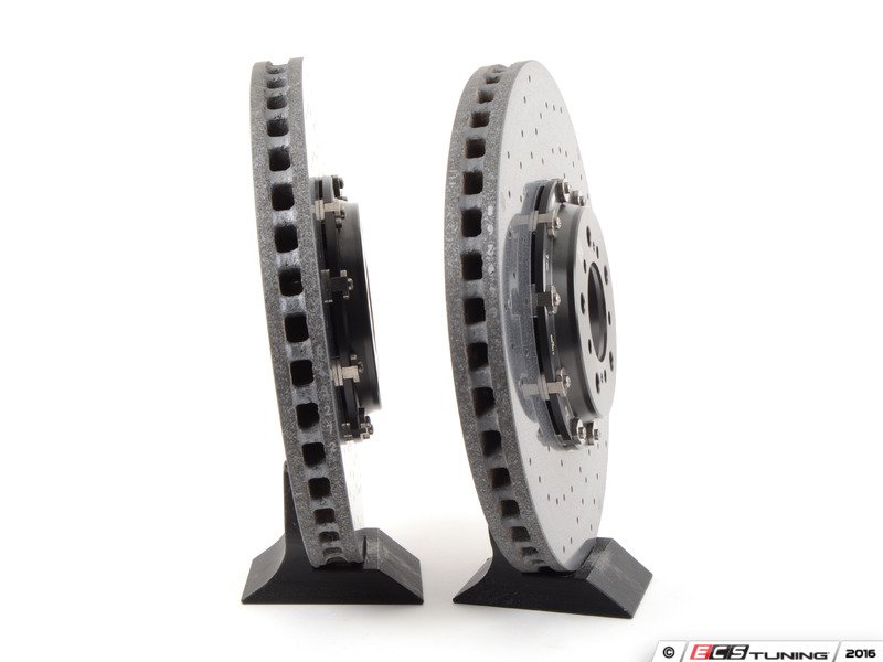 Genuine BMW M Performance - 34112358378 - Carbon Ceramic Retrofit Kit