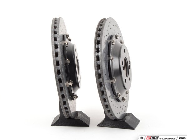 Genuine BMW M Performance - 34112358378 - Carbon Ceramic Retrofit Kit