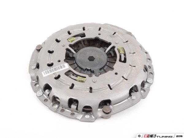 Genuine BMW - 21208631999 - Clutch Kit - 6 Speed Transmission (21-20-8 ...