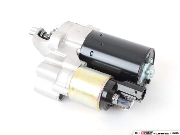 Genuine Volkswagen Audi - 06H911021E - Starter (06H 911 021 E)