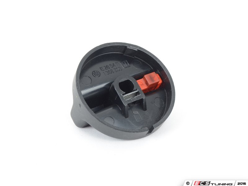 Genuine BMW - 64111367696 - KNOB FAN SPEED (64-11-1-367-696)