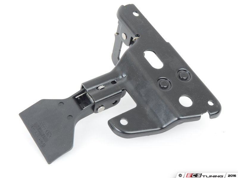 Genuine Volkswagen Audi - 8E0823480F - Hood Release Lever (8E0 823 480 F)