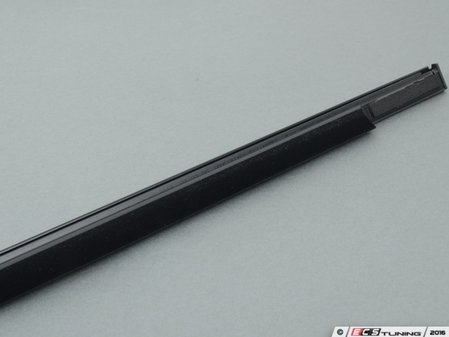 Genuine MINI - 51359810469 - Channel Cover For Exterior Door - Rear ...
