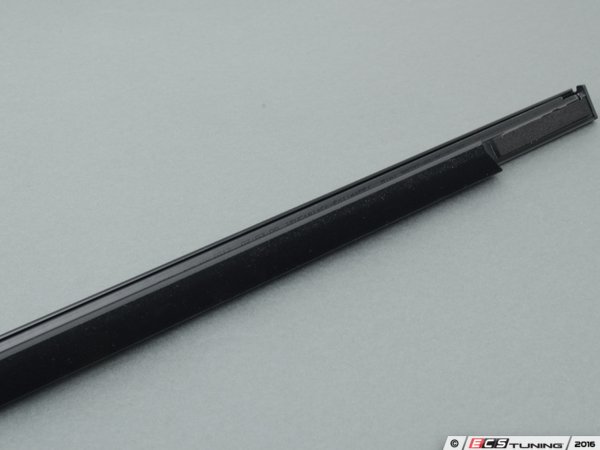 Genuine MINI - 51359810469 - Channel Cover For Exterior Door - Rear ...