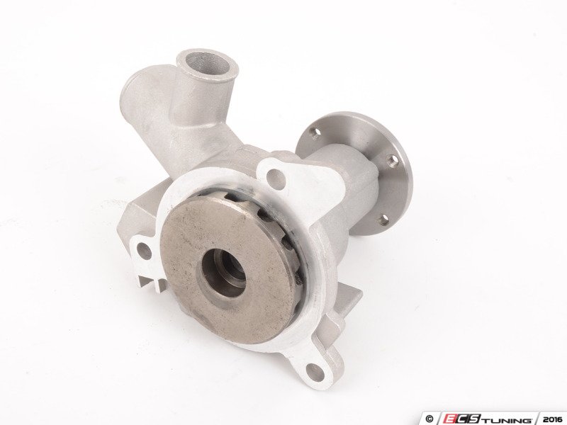 URO - 11511436590 - Aluminum Water Pump Pulley