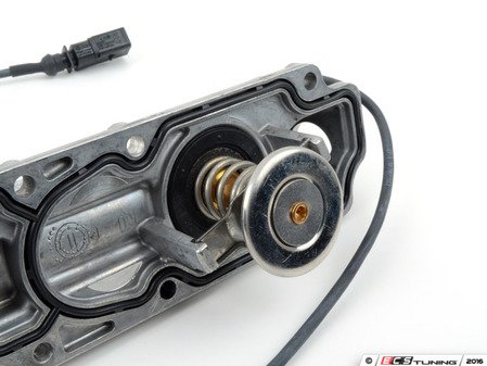 Genuine Volkswagen Audi - 07D121111AN - Thermostat (07D 121 111 AN)