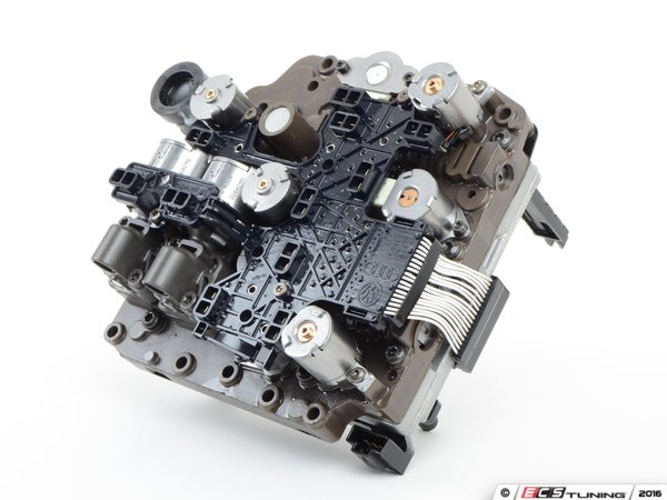 Genuine Volkswagen Audi - 02E325025AL000 - MECHATRON. (02E 325 025 AL 000)