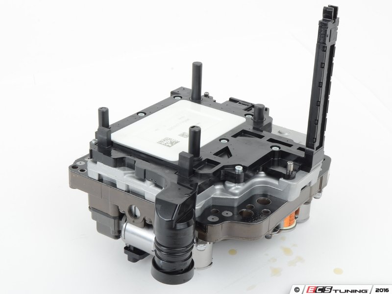 Genuine Volkswagen Audi - 02E325025AL000 - MECHATRON. (02E 325 025 AL 000)