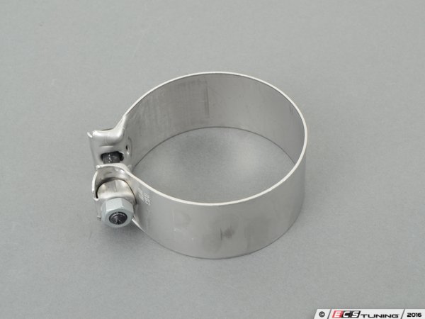 Genuine BMW - 18308623284 - MUFFLER CLAMP (18-30-8-623-284)