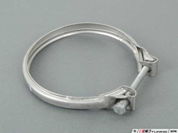 Genuine BMW - 18328612537 - Screw Clamp (18-32-8-612-537)