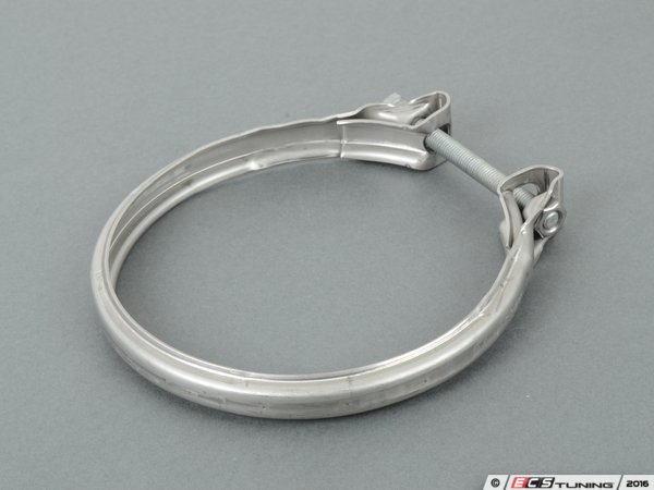 Genuine BMW - 18328612537 - Screw Clamp (18-32-8-612-537)