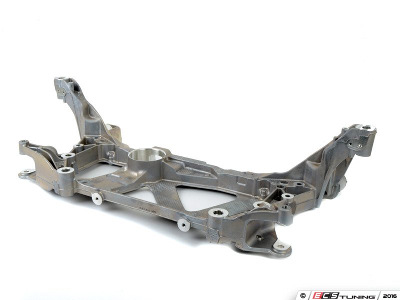 Genuine Volkswagen Audi - 3Q0199369E - Aluminum Subframe (3Q0 199 369 E)