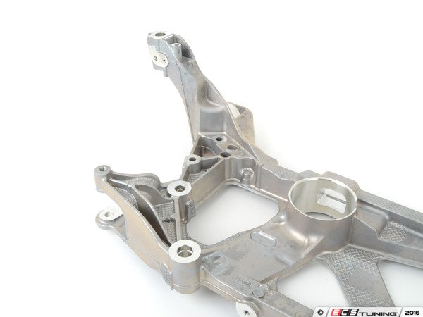 Genuine Volkswagen Audi - 3Q0199369E - Aluminum Subframe (3Q0 199 369 E)