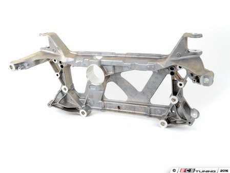 Genuine Volkswagen Audi - 3Q0199369E - Aluminum Subframe (3Q0 199 369 E)