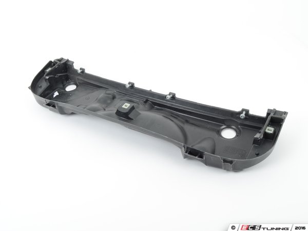 Genuine BMW - 64317894610 - Microfilter Housing (64-31-7-894-610)