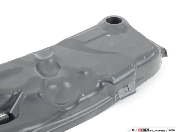 Genuine BMW - 64317894610 - Microfilter Housing (64-31-7-894-610)