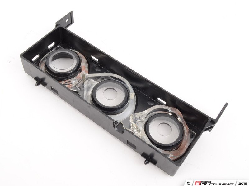 Genuine BMW - 64118398898 - A/C Control Panel (64-11-8-398-898)