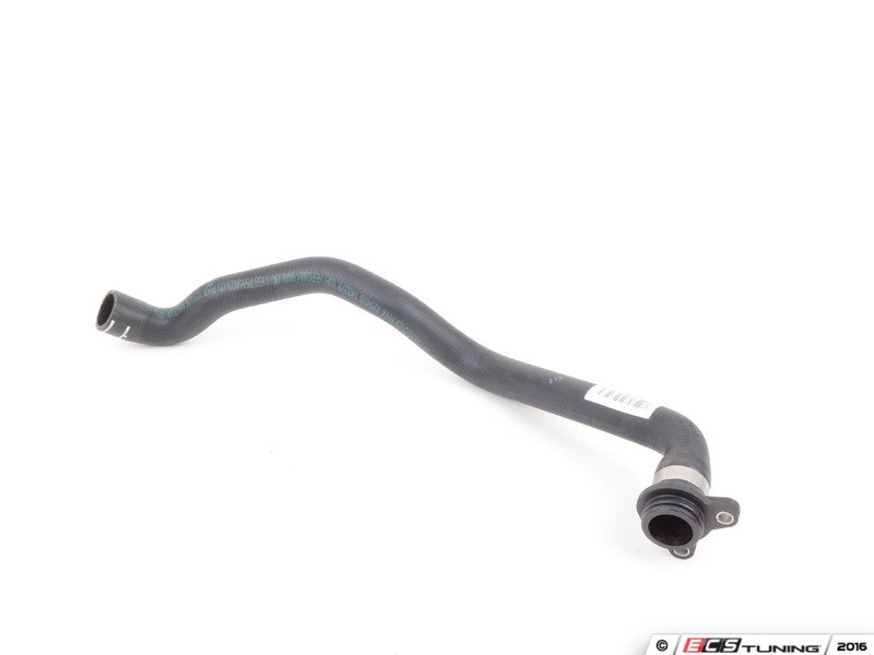 Genuine BMW - 11537585023 - Water Hose with O-Ring - Cylinder Head to ...