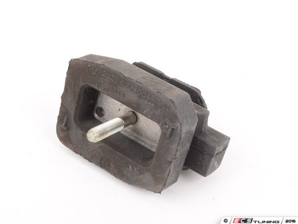 Genuine BMW - 22316774004 - Transmission Mount (22-31-6-774-004)