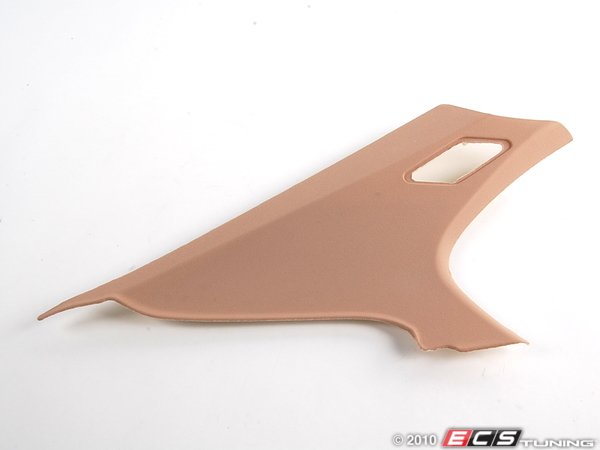 Genuine BMW - 51438226593 - E46 "C" Pillar Cover - Left (51-43-8-226-593)