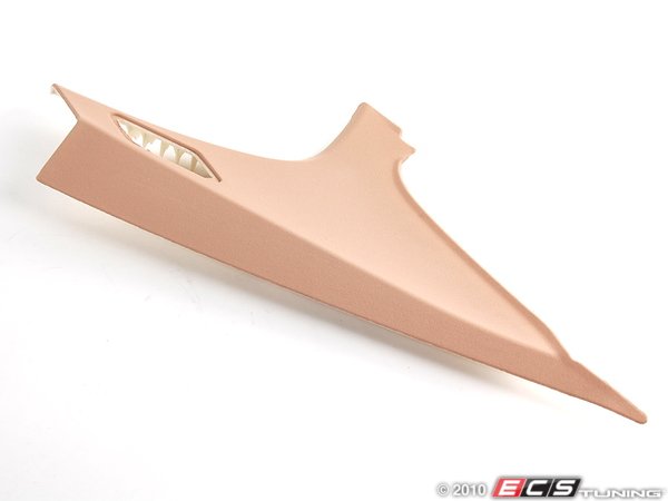 Genuine BMW - 51438226593 - E46 "C" Pillar Cover - Left (51-43-8-226-593)
