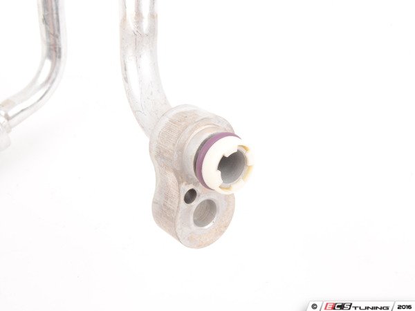 Genuine BMW - 64509210480 - A/C Hose (64-50-9-210-480)