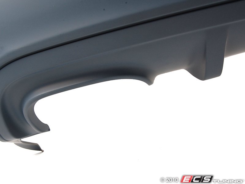 Genuine European Volkswagen Audi - 8E5807303JGRU - DTM European Bumper ...