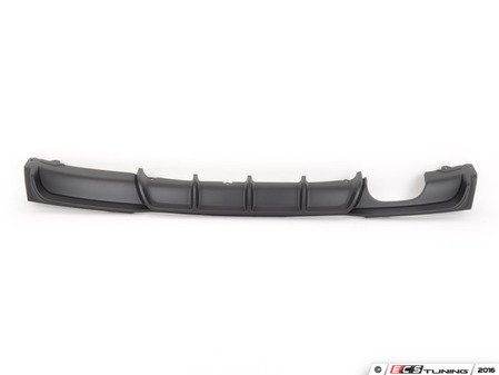 Genuine BMW M Performance - 51192291418 - BMW Performance Rear Diffuser