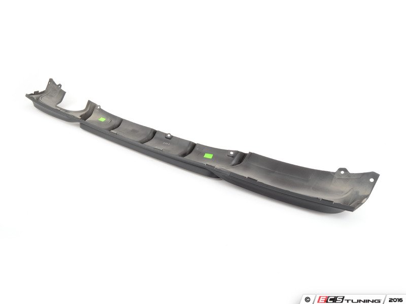 Genuine BMW M Performance - 51192291418 - BMW Performance Rear Diffuser
