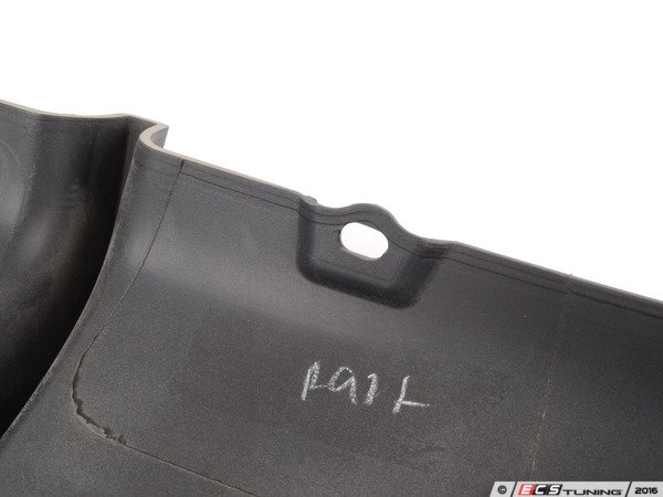 Genuine BMW M Performance - 51192291418 - BMW Performance Rear Diffuser