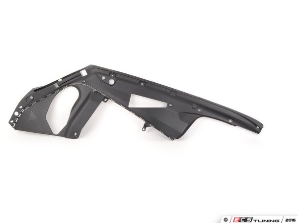 Genuine BMW - 51767211930 - SUPPORT, SEAL, REAR (51-76-7-211-930)