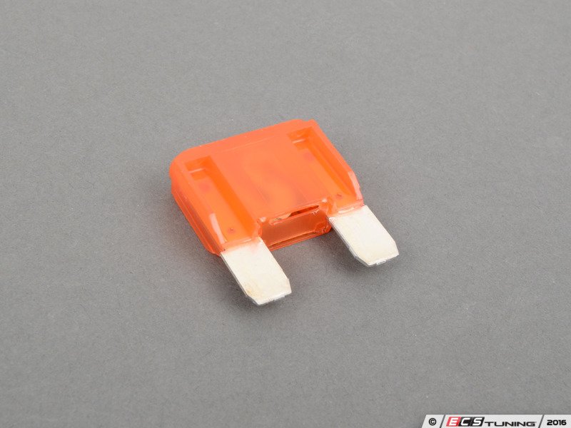 Genuine BMW - 61138367132 - FUSE 40AORG. (61-13-8-367-132)