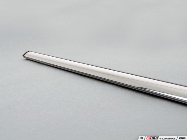 Genuine MINI - 51359810469 - Channel Cover For Exterior Door - Rear ...