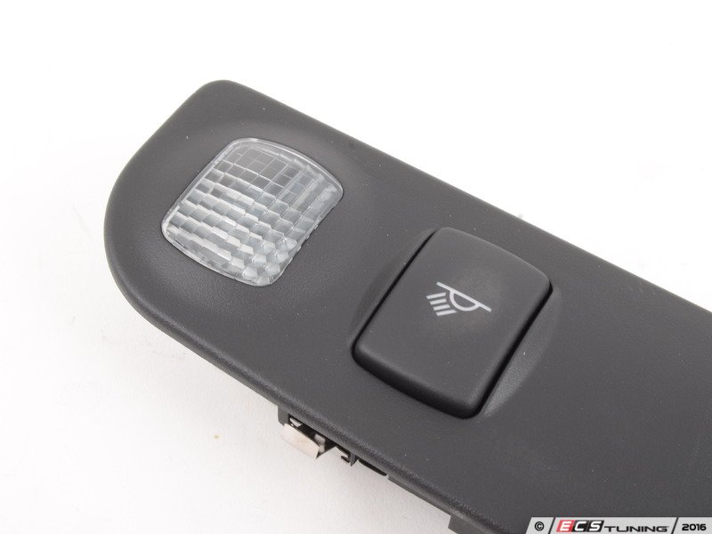 Genuine Volkswagen Audi - 8E0947111A6PS - Rear Dome Light Switch ...