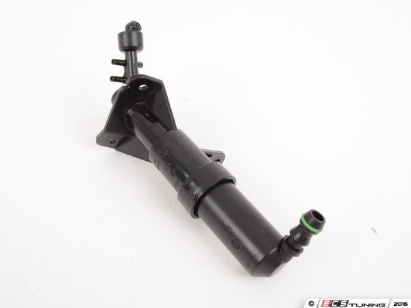 Genuine Volkswagen Audi - 3C8955103B - Headlight Washer Jet - Driver ...