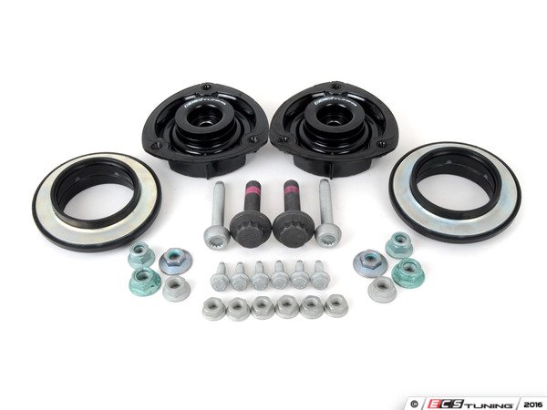 Assembled By ECS - 015102ECS01-01KT - Upgraded Front Suspension Install Kit