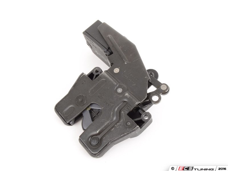 Genuine BMW - 51248238466 - Hatch latch (51-24-8-238-466)