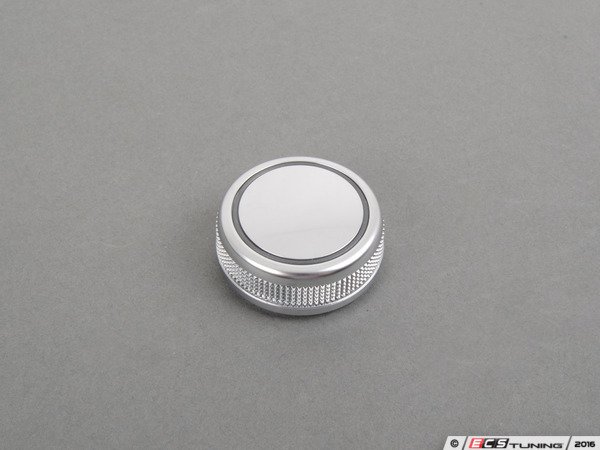 Genuine Volkswagen Audi - 4G0919069 - Rotary Knob - Menu Guide Control ...