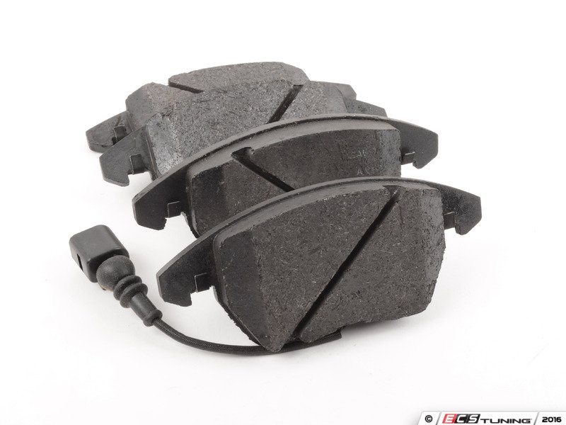 Genuine Volkswagen Audi - JZW698151B - Economy Brake Pad Set - Front ...