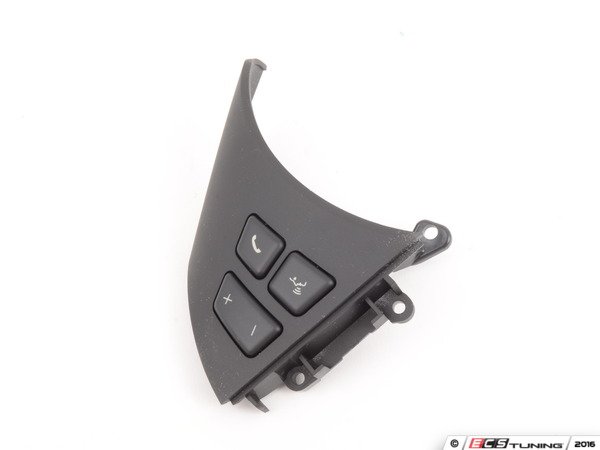 Genuine BMW - 61316968573 - Multi-function wheel buttons - left (61-31 ...
