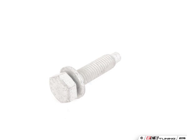 Genuine BMW - 07119904136 - E53 Hex Bolt with Washer - Priced Each (07 ...